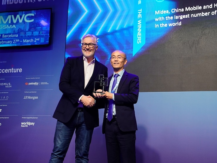 “Ông lớn“ viễn thông Trung Quốc thắng lớn tại MWC 2023 | VN-Zoom | Cộng ...