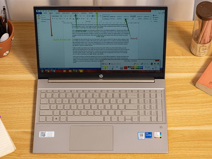 HP Pavilion 15 Intel Gen 13 - Làm việc mọi lúc, giải trí mọi nơi | VN ...